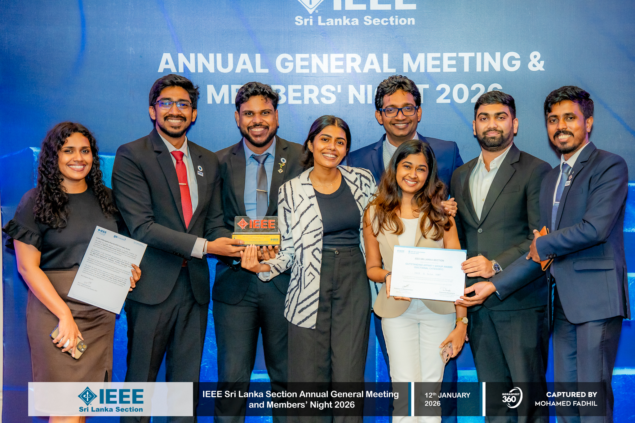 IEEE Sri Lanka Section SIGHT